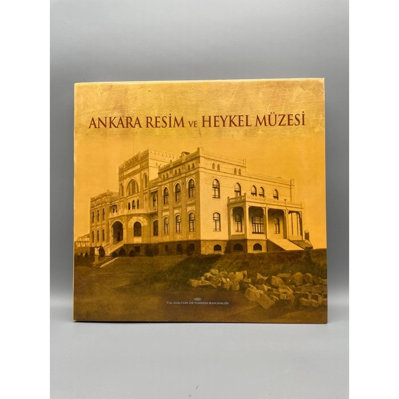 ANKARA RESİM VE HEYKEL MÜZESİ